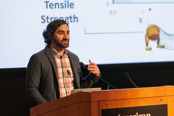 Alumni Ph.D. Students | Richard Gilder Graduate School
