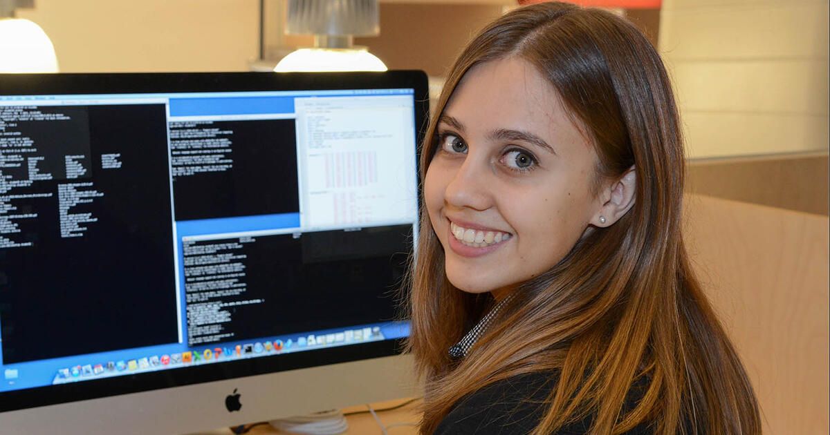 Madison Hansen | AMNH