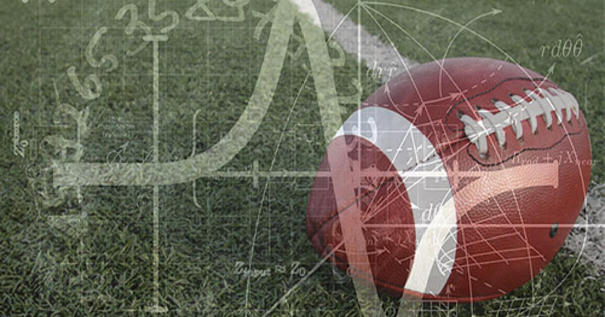 The Science Behind American Football