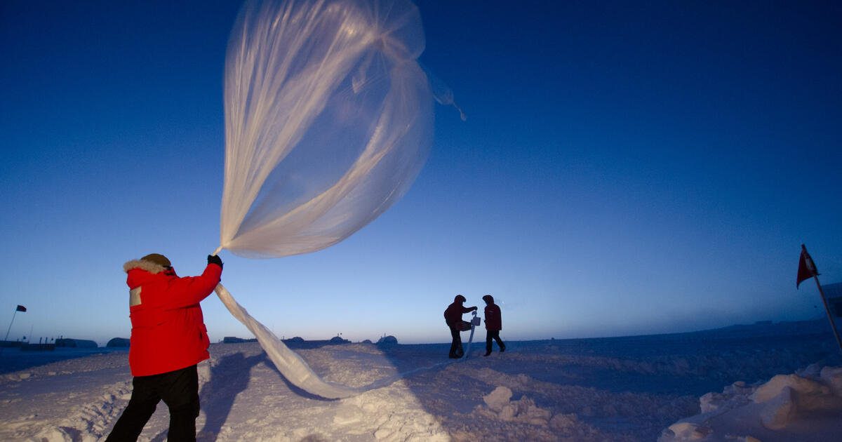 Ozone’s Slow Recovery Online Seminar | AMNH