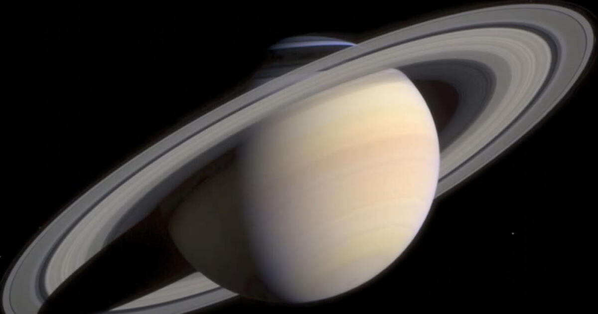 Cassini-Huygens Explores Saturn | AMNH