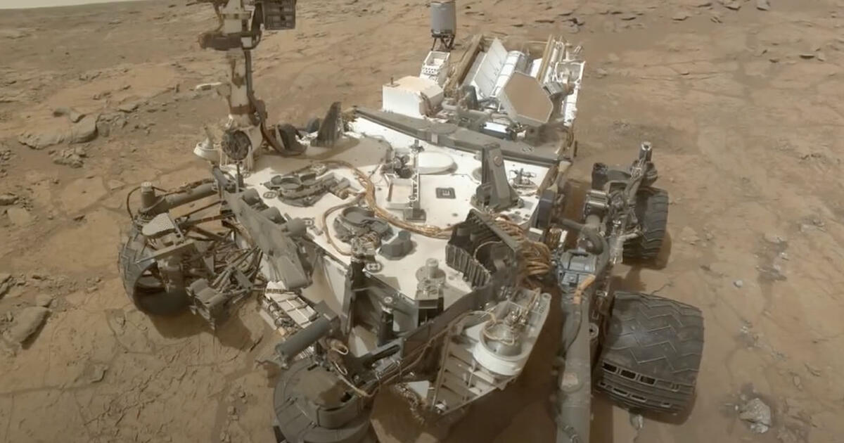 Curiosity Rover and the Search for Carbon on Mars | AMNH