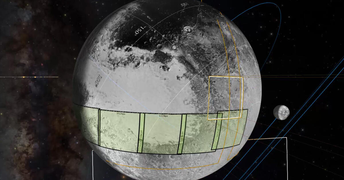 New Horizons: First Spacecraft to Visit Pluto | AMNH