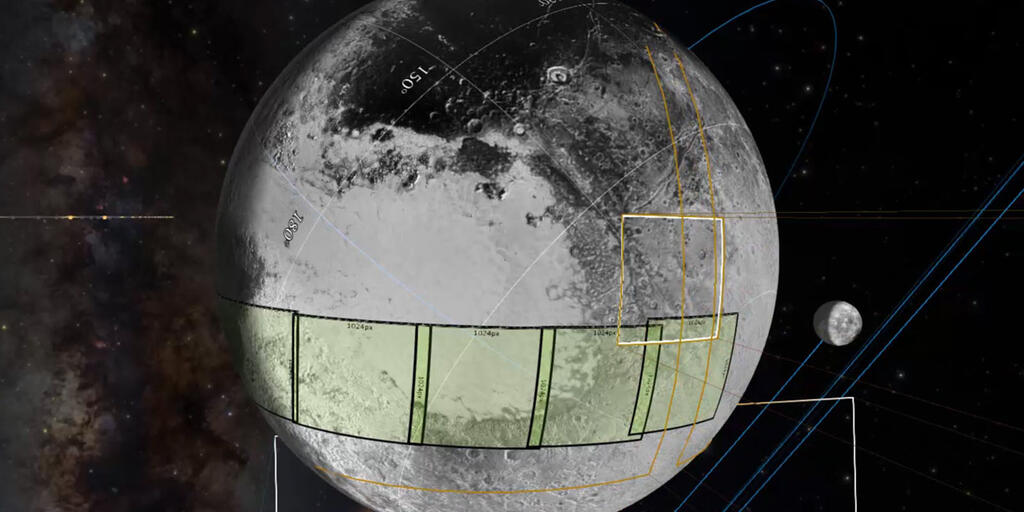 pluto spacecraft name