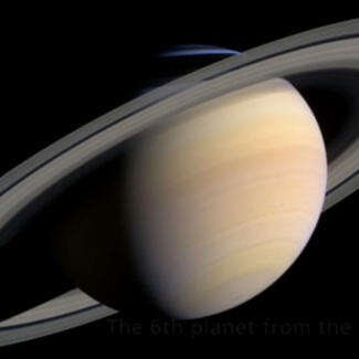 Saturn’s Rings Reveal How Our Solar System Formed | AMNH
