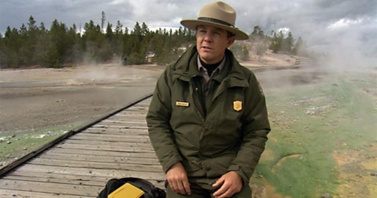 Monitoring the Volcanos Beneath Yellowstone | AMNH