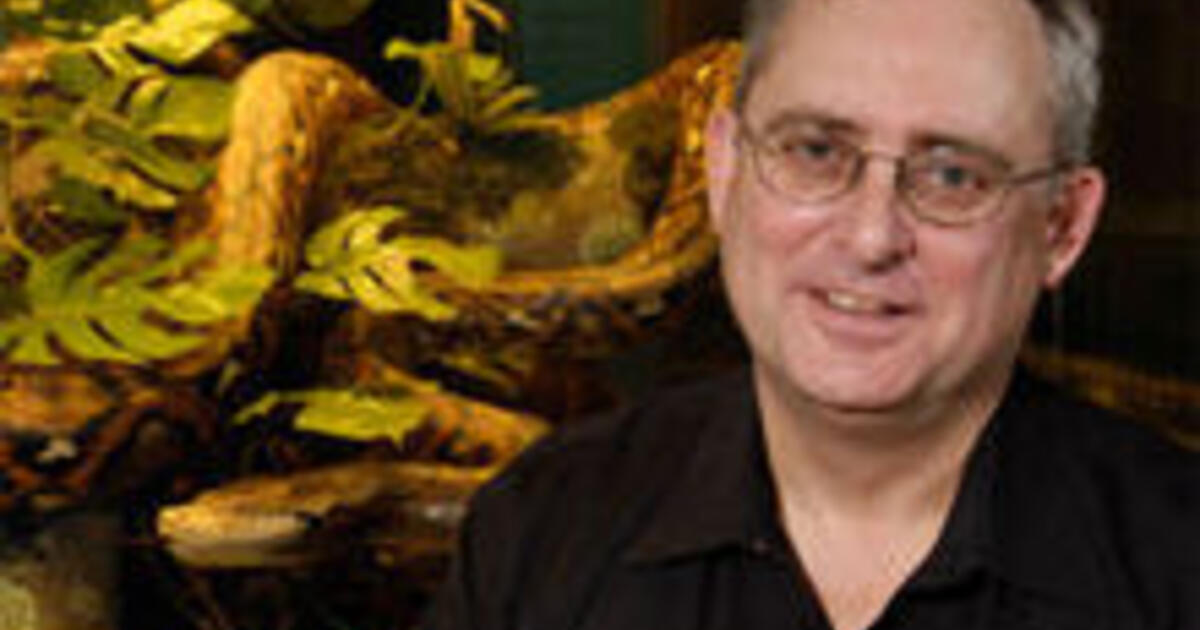 Darrel Frost | AMNH
