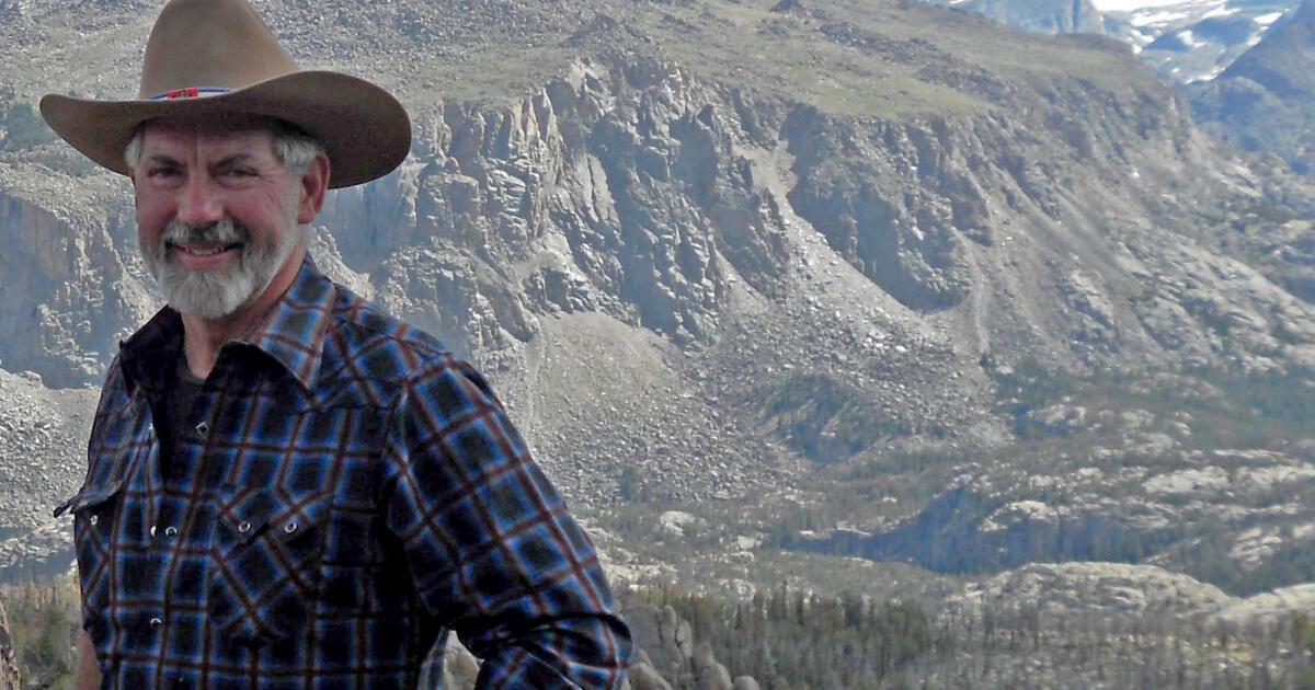 David Hurst Thomas: Curator, Division of Anthropology