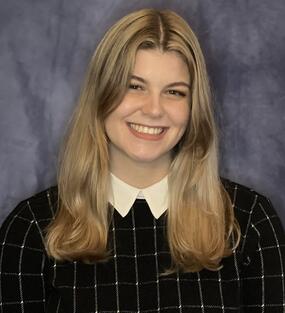 Elizabeth Viebranz: Curatorial Assistant, ICG | AMNH