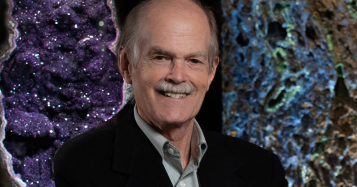 George E. Harlow | AMNH