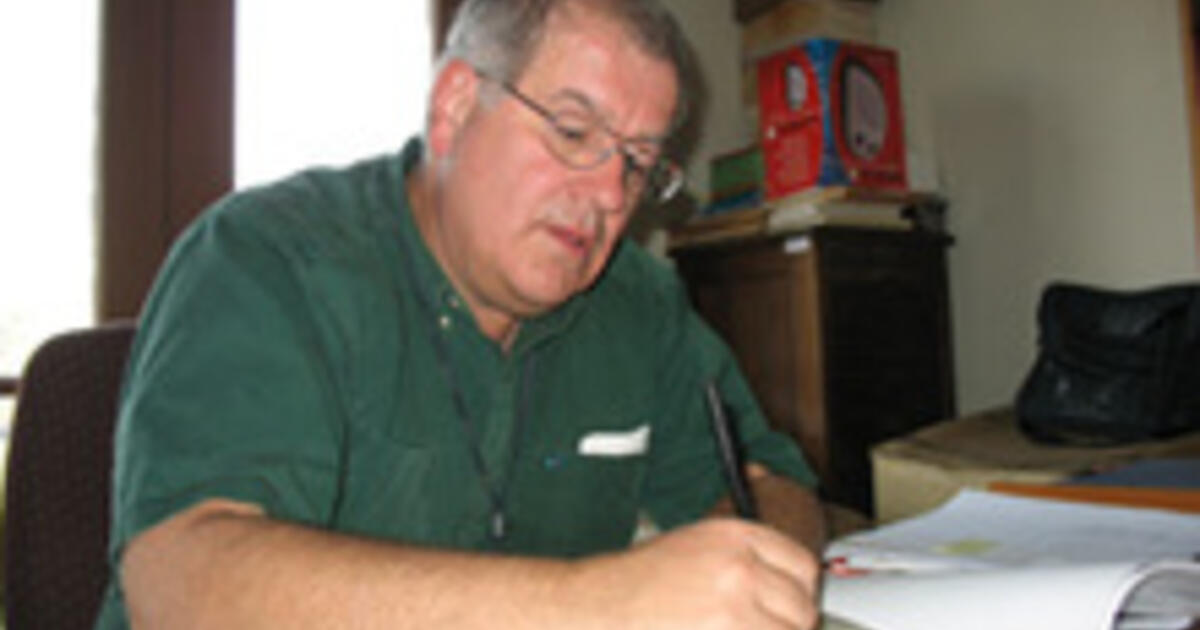 John J. Flynn | AMNH