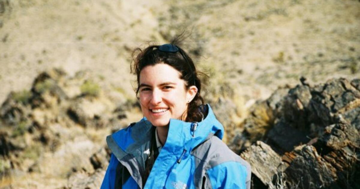 Melanie J. Hopkins: Division Chair; Curator-in-Charge, Invertebrate ...