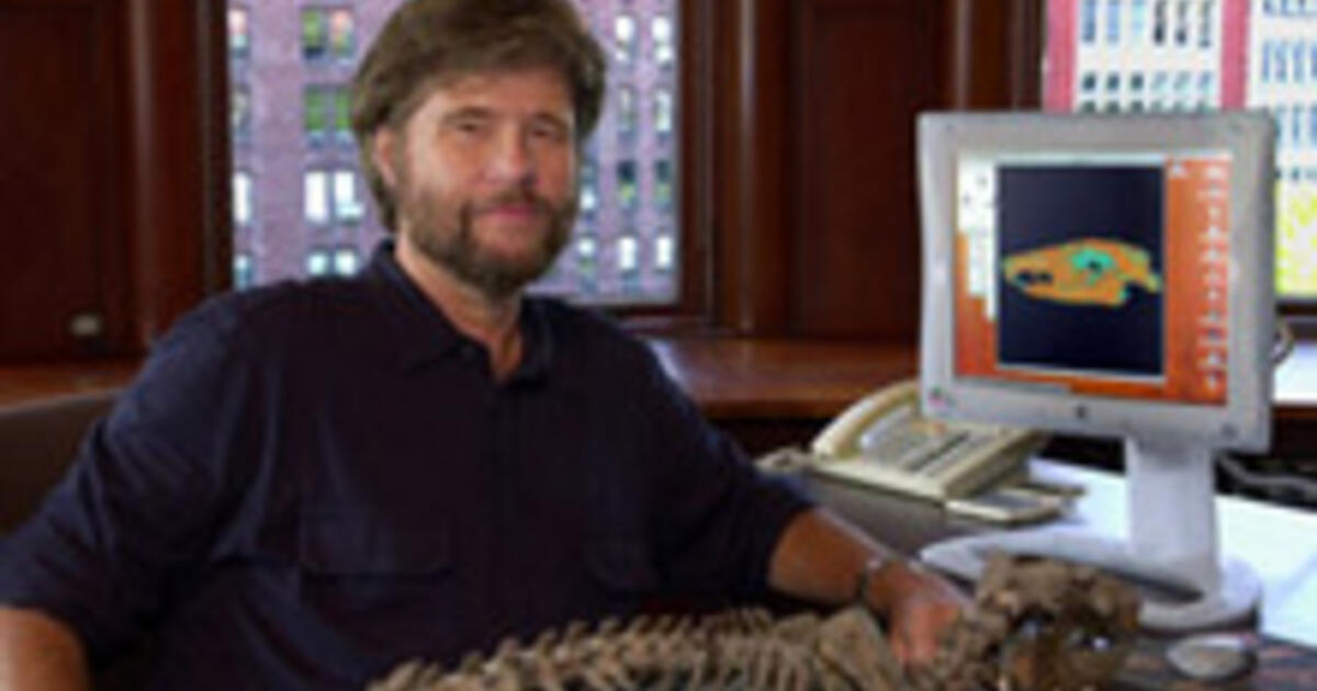 Michael J. Novacek | AMNH