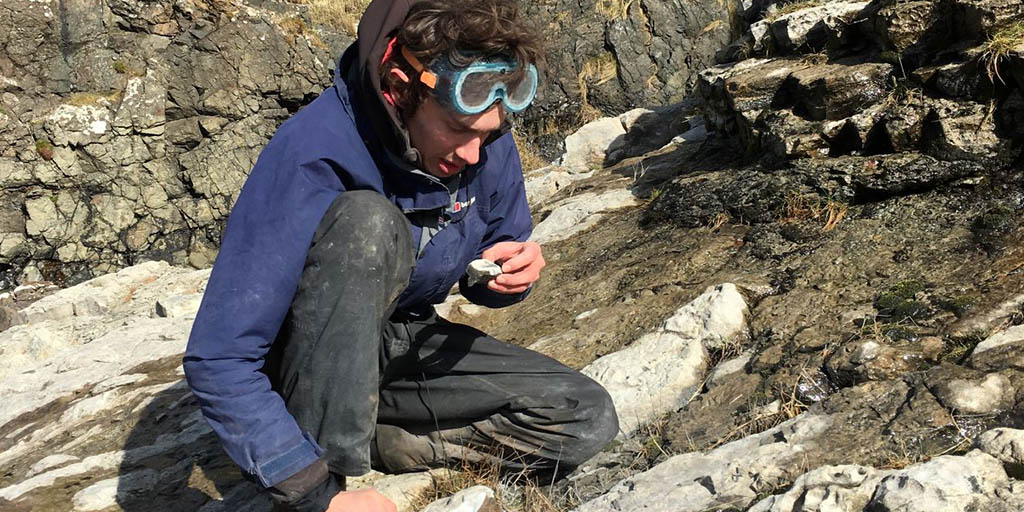 Roger Benson: Curator, Division of Paleontology | AMNH