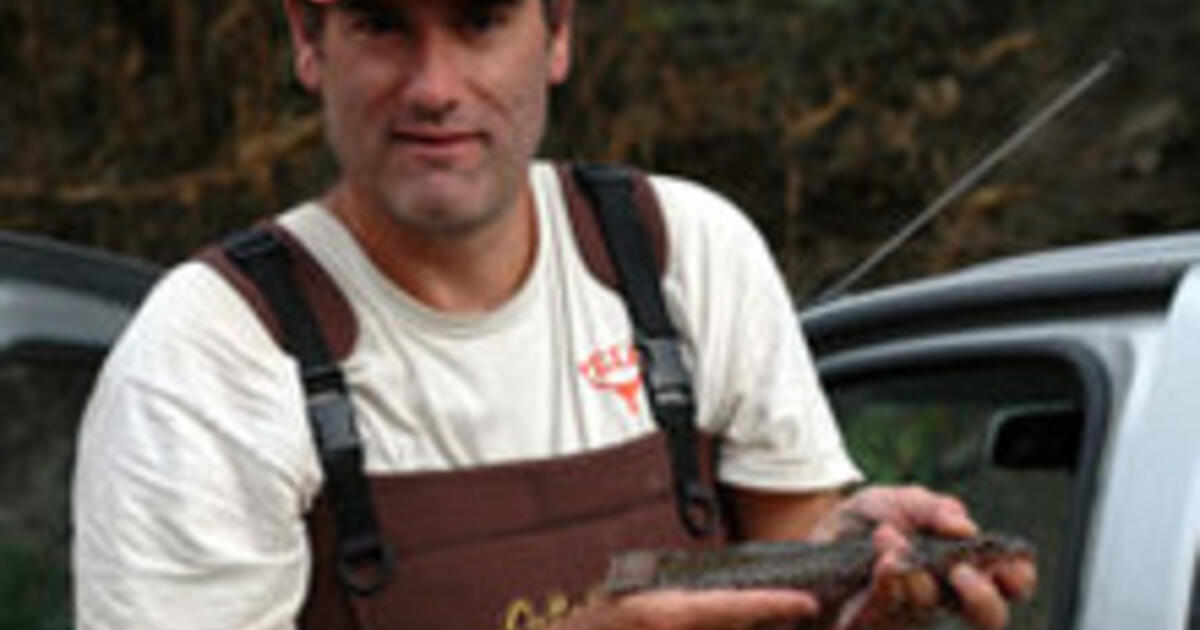 Scott A. Schaefer | AMNH