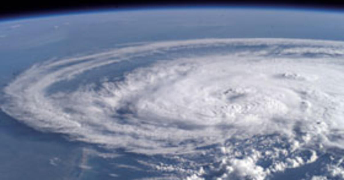 Intense Storms Are Becoming More Common | AMNH