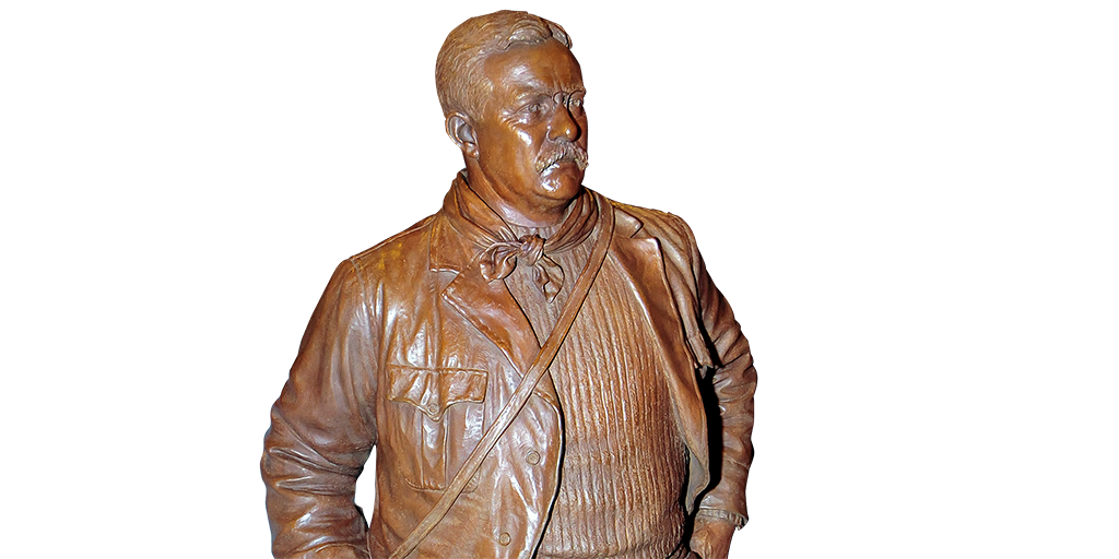 Theodore Roosevelt: Conservation Legacy | AMNH