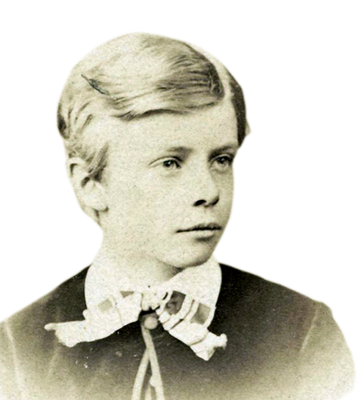 Teddy Roosevelt Young