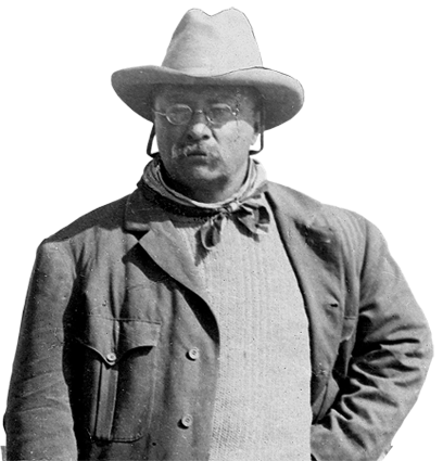Theodore Roosevelt Timeline: Conservation President | AMNH