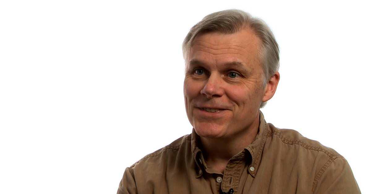 Profile: David Grimaldi | AMNH