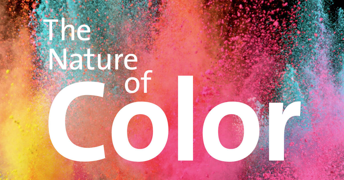 Exhibition Trailer: The Nature of Color | AMNH