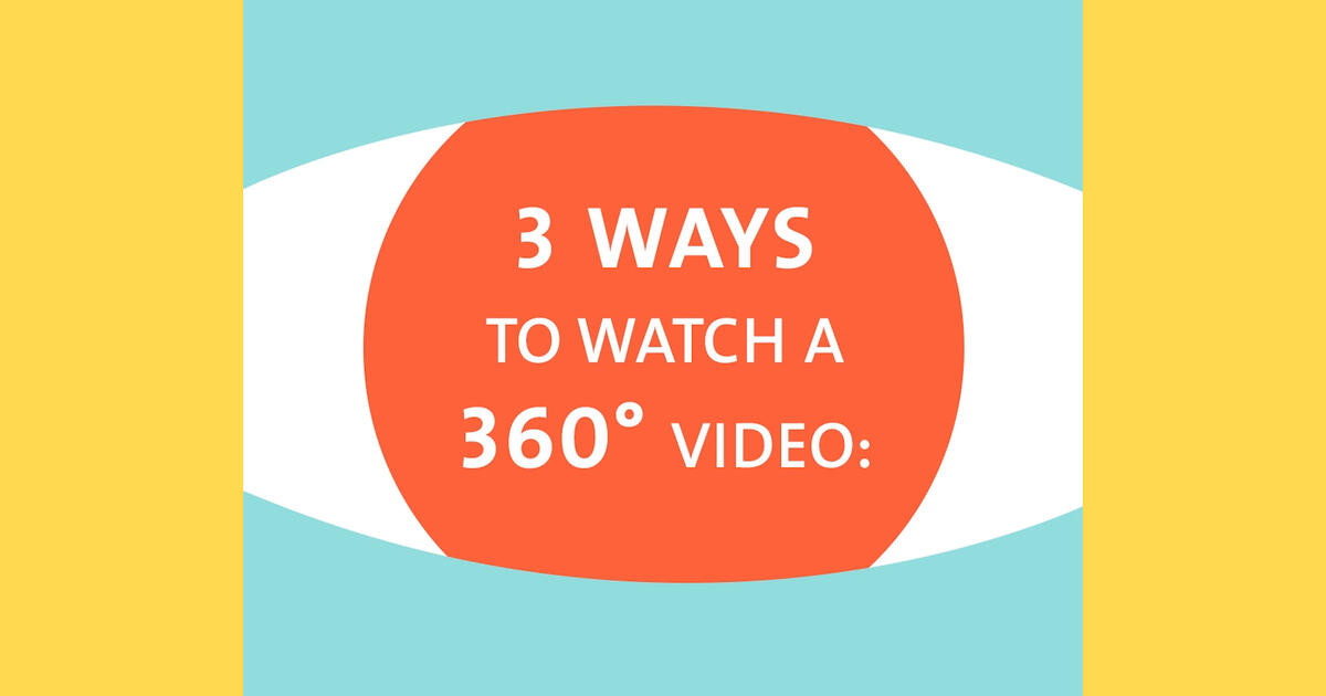 Three Ways to Watch 360 Videos | AMNH