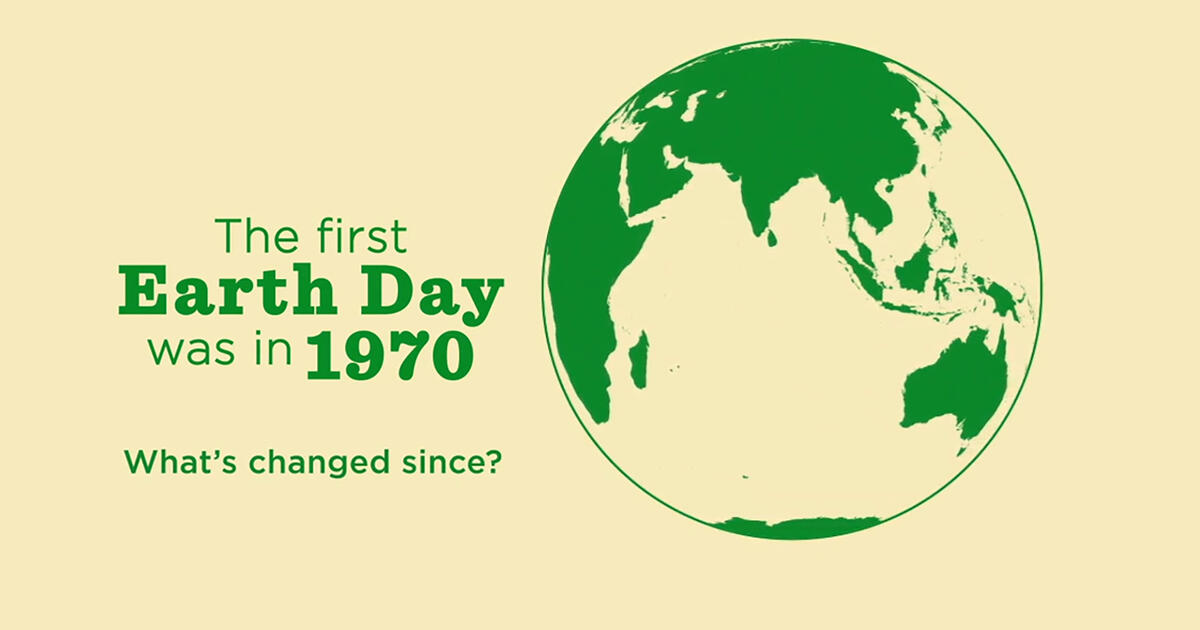 Earth Day 2019 Video | AMNH