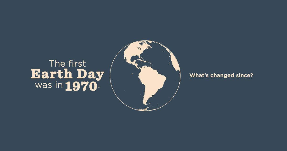 Video: Earth Day 1970–2022: What's Changed? | AMNH