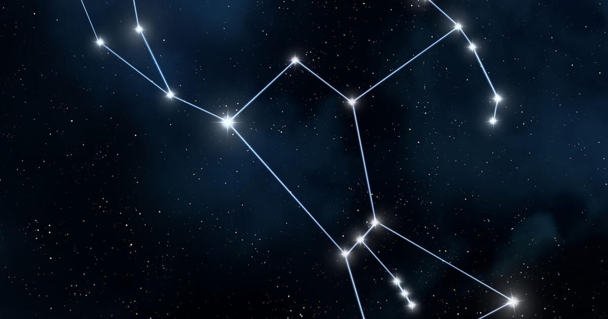 constellations space