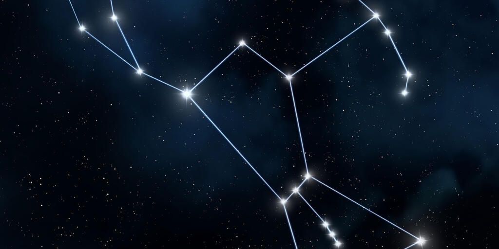 star constellations real time