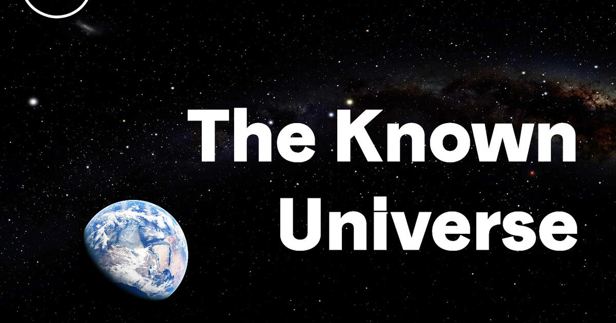 360 Video: The Known Universe | AMNH