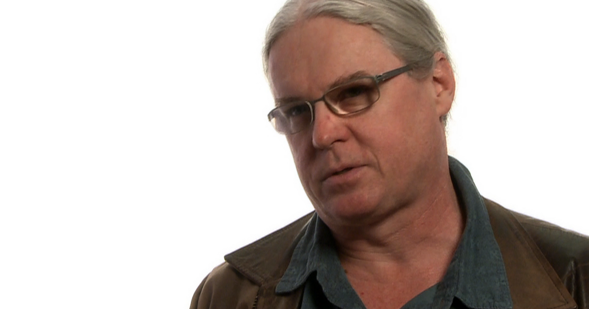 Profile: James Carpenter | AMNH