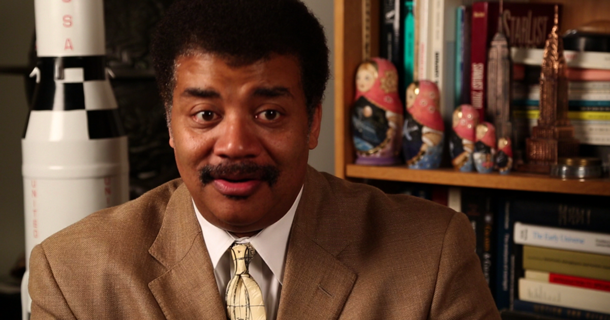 Neil deGrasse Tyson on Manhattanhenge | AMNH