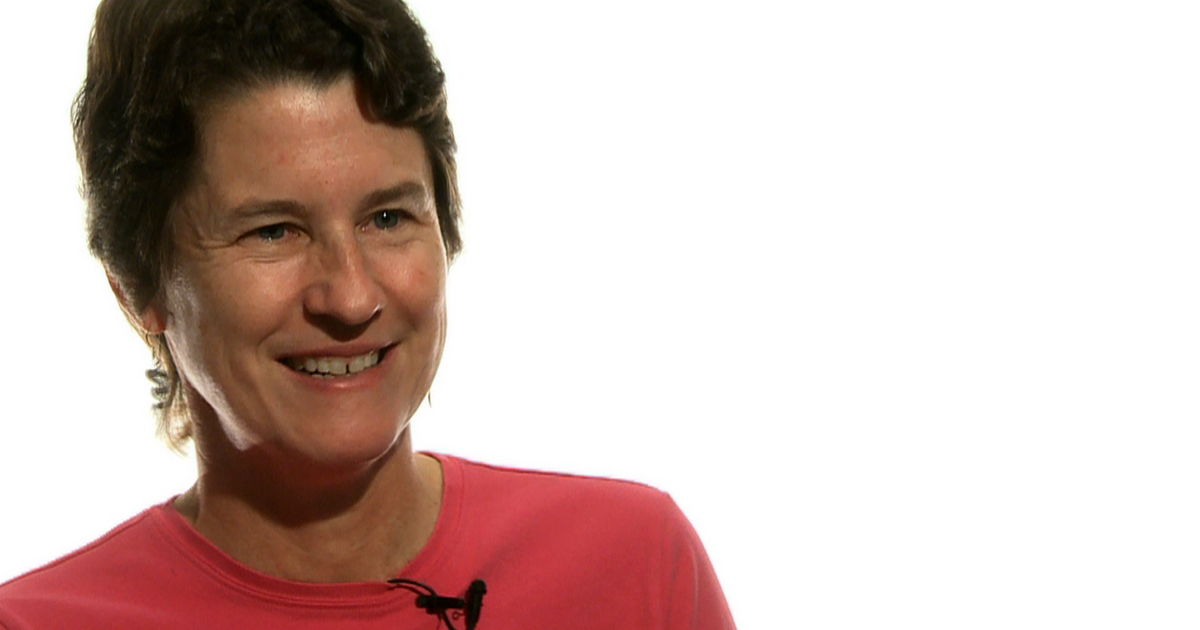 Profile: Nancy Simmons | AMNH