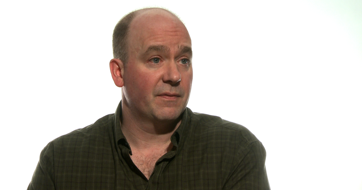 Profile: Ward Wheeler | AMNH
