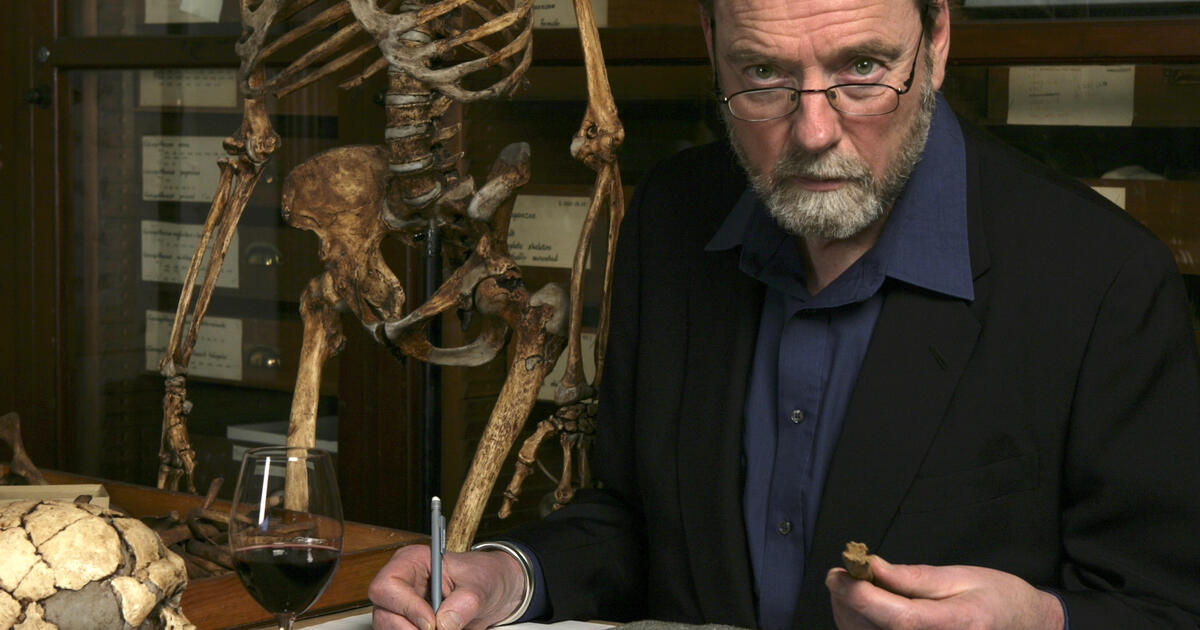 Ian Tattersall: Curator Emeritus, Division of Anthropology