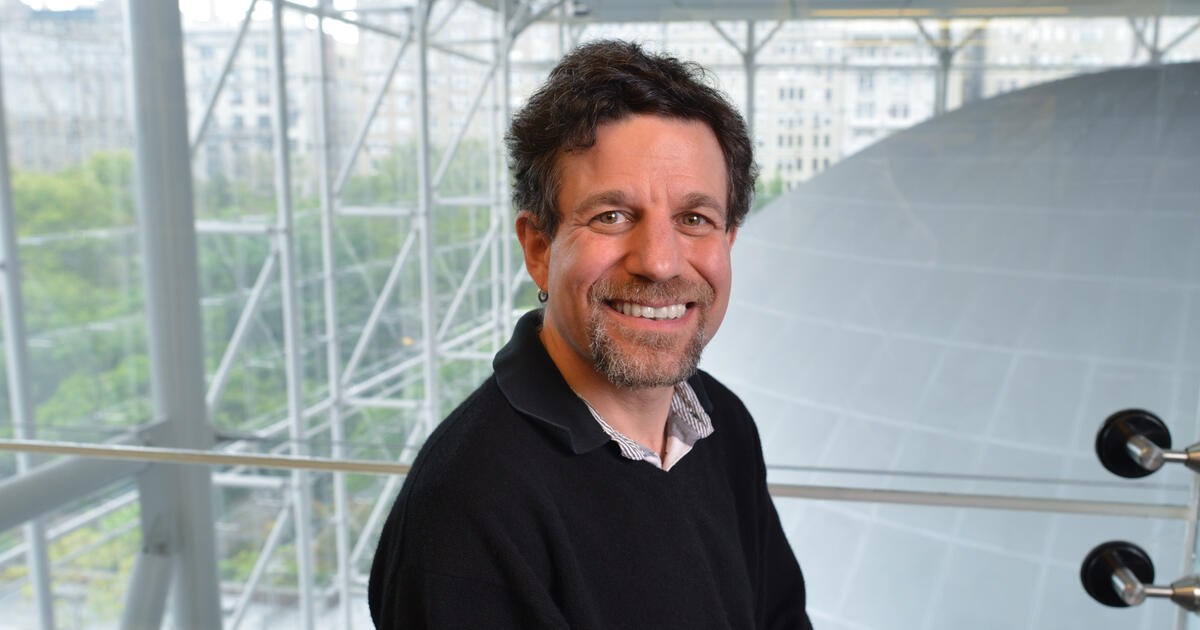 Mordecai-Mark Mac Low, Curator, Department of Astrophysics | AMNH